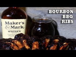 Authentic Maker's Mark BBQ Sauce Recipe: A Finger-Licking Delight