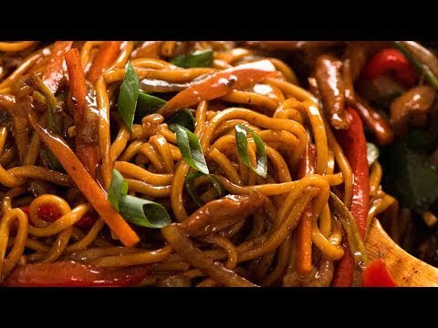 Authentic Lo Mein Sauce Recipe: The Best Homemade Flavors