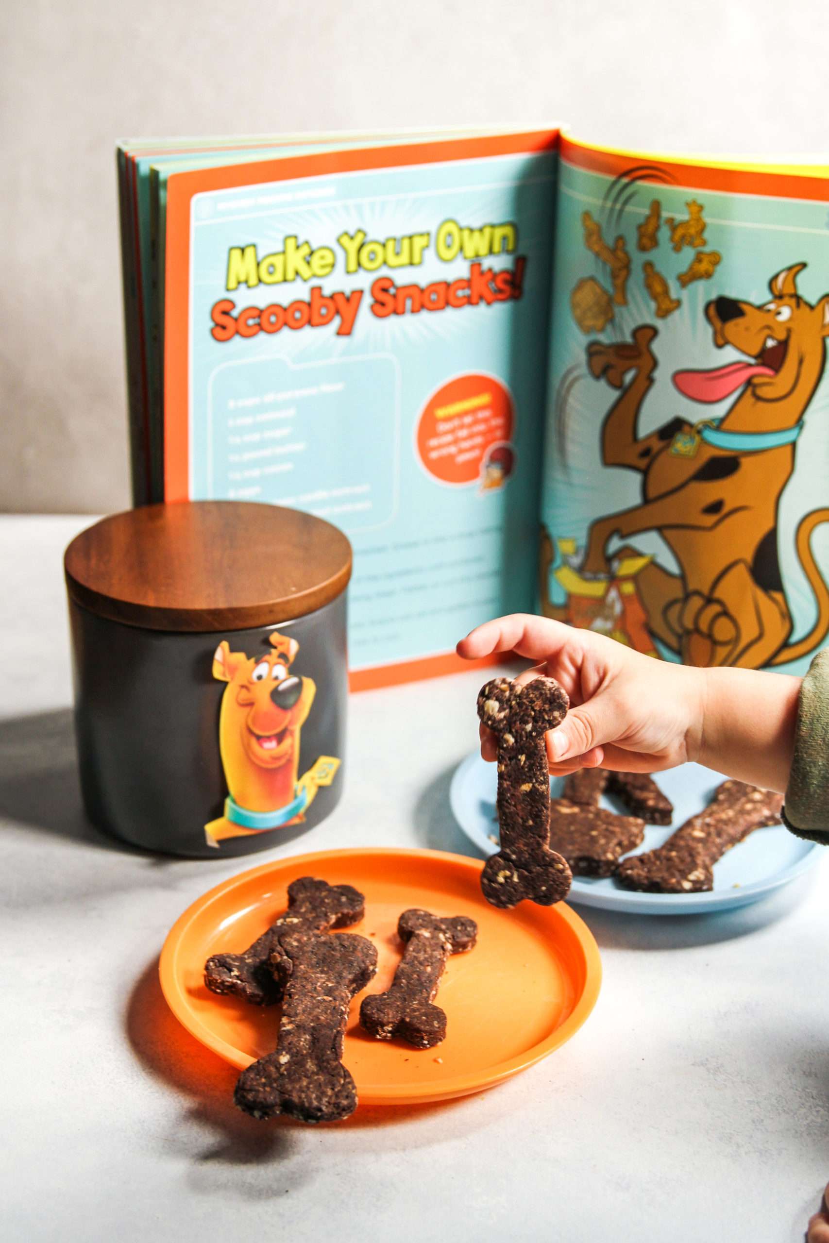 Scooby Snack Recipe: Perfectly Baked Cookies for a Sweet Treat!