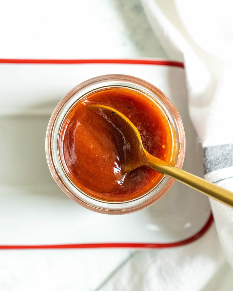 Authentic Alabama Red BBQ Sauce Recipe: A Tangy and Must-Try!