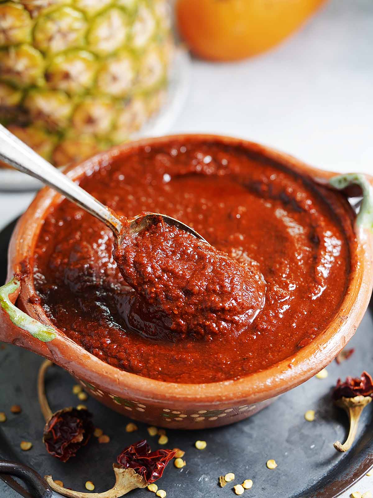 Authentic Australian Twist: Irresistible Al Pastor Marinade