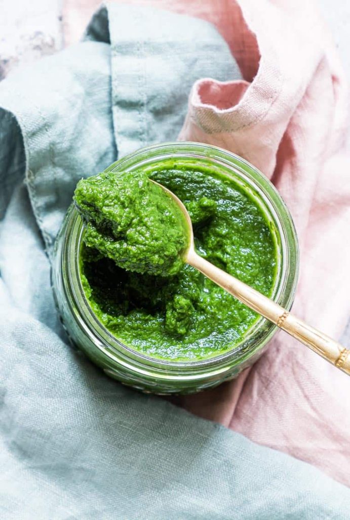 Authentic Jamaican Green Sauce Recipe: A Flavorful Delight