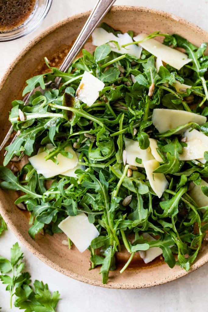 Italian Rocket Salad Recipe: A Perfect Blend of Fresh Greens