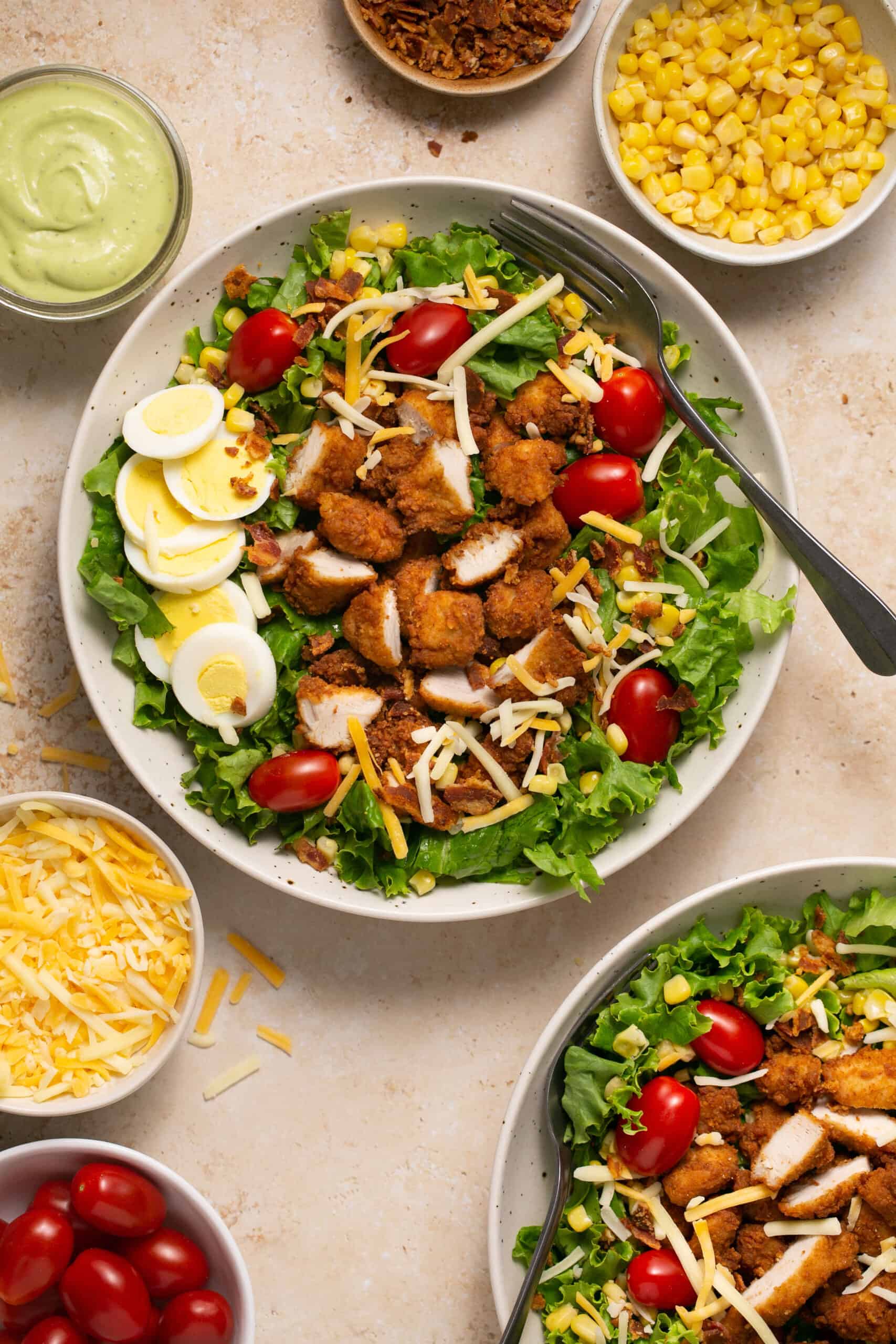 Chick-fil-A Cobb Salad Recipe: A Taste of Perfection Chick-fil-A Cobb Salad Recipe: A Taste of Perfection