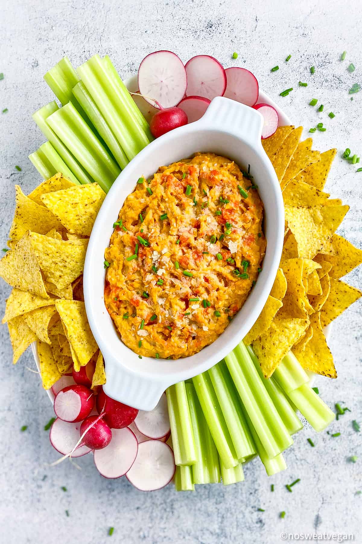 Chickpea Sauce Recipe: Easy-to-Make Vegan Dip
