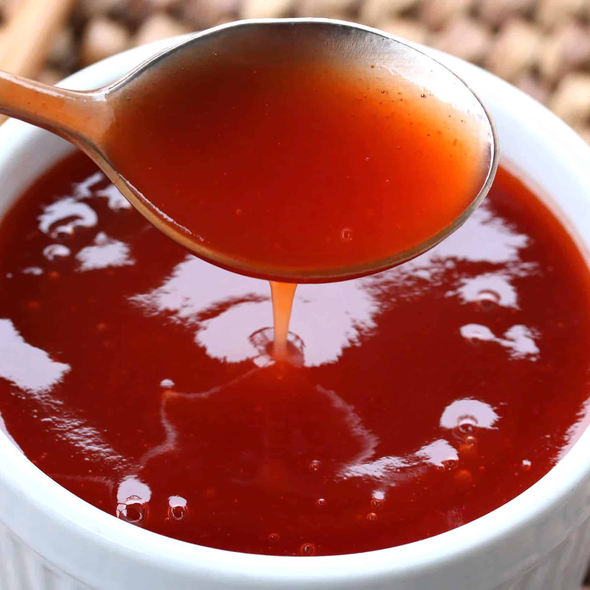 Authentic Hot And Sour Sauce Recipe Spicy And Tangy Delight
