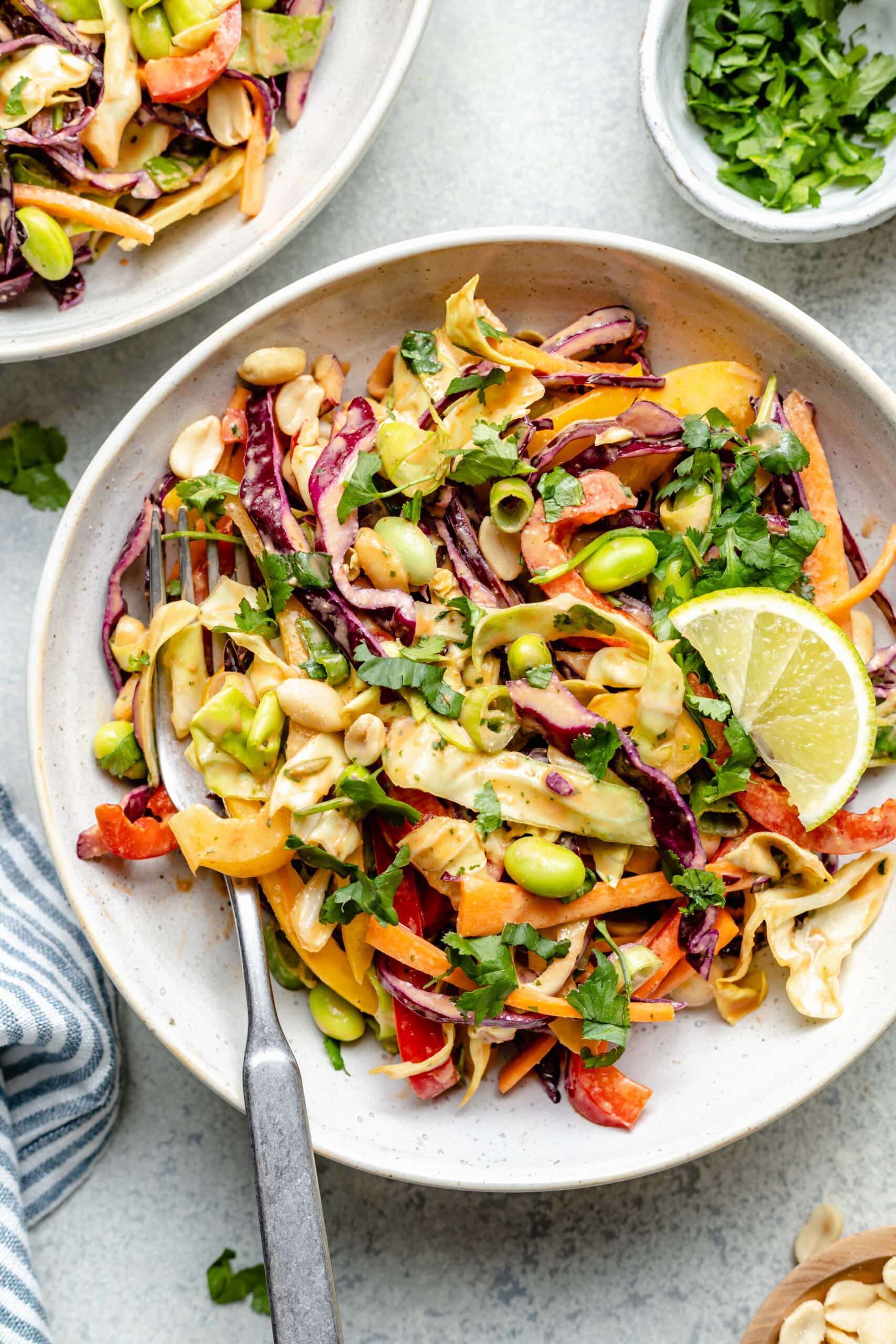 Crunch Salad Recipe: A Fresh and Healthy Meal Option