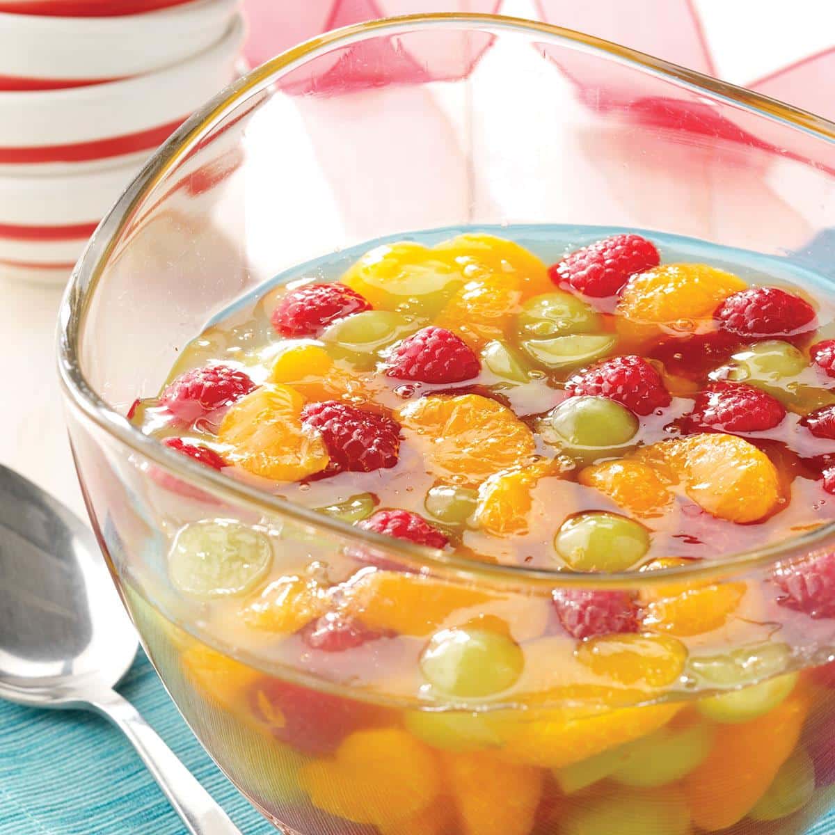Easy Gelatin Salad Recipe for a Refreshing Treat