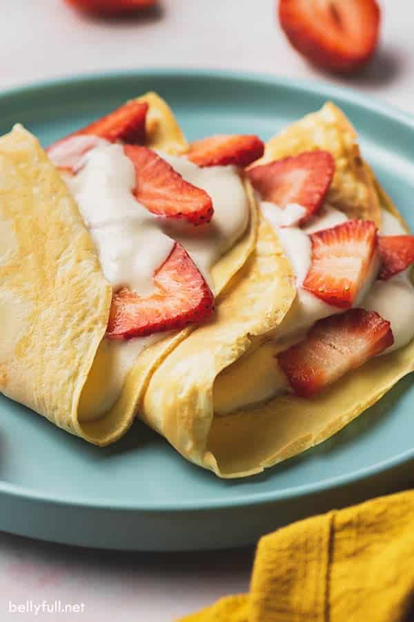 Homemade Crepe Sauce Recipe: A Flavorful and Easy-to-Make Delight