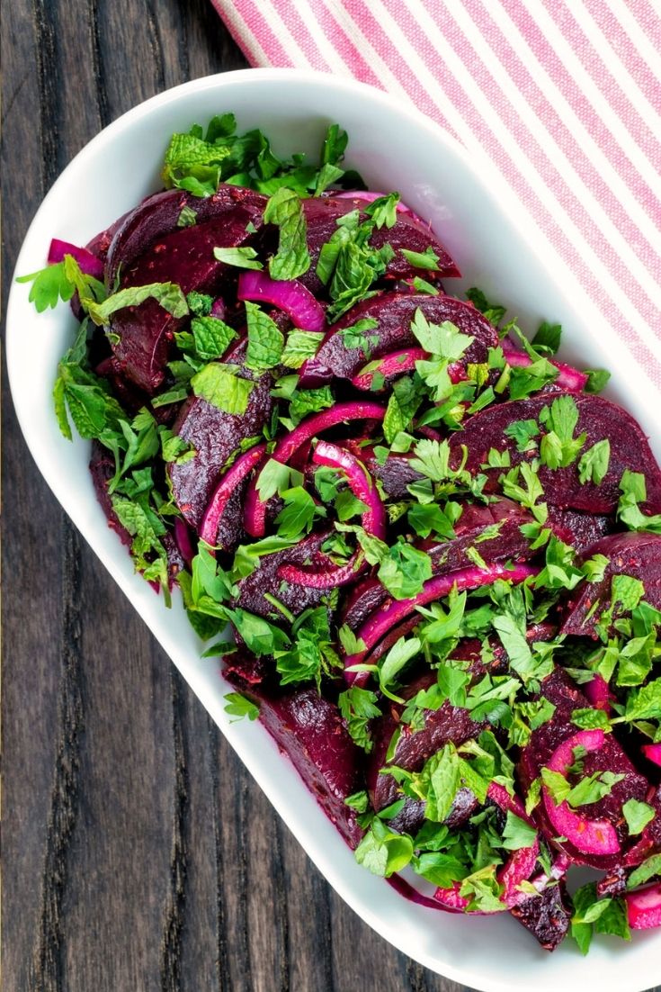 Moroccan Beet Salad Recipe: A Flavorful Twist!