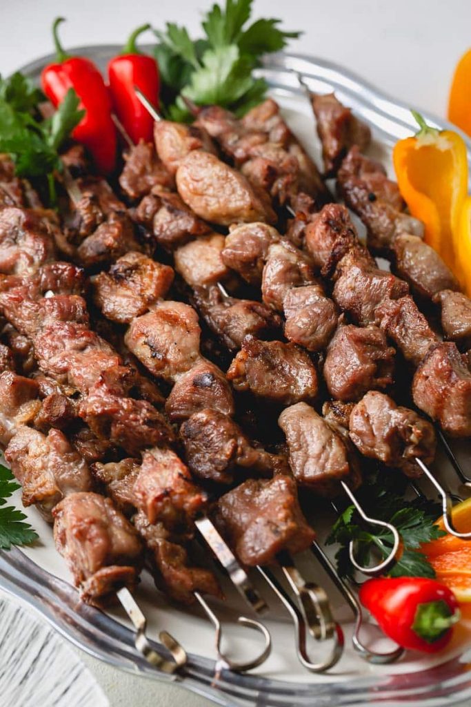 Russian BBQ Recipe: Perfectly Grilled Flavors