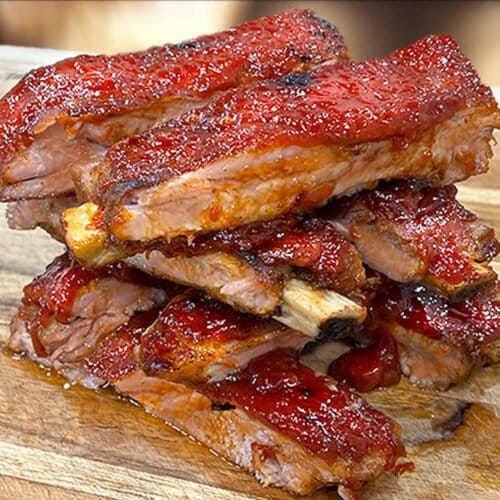 Smoked Bbq Ribs Recipe Easy Step By Step Guide