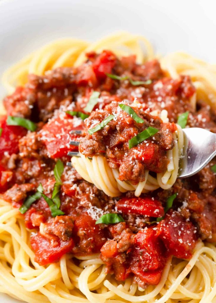 Spaghetti Sauce Recipe: A Famous and Flavorful Classic!