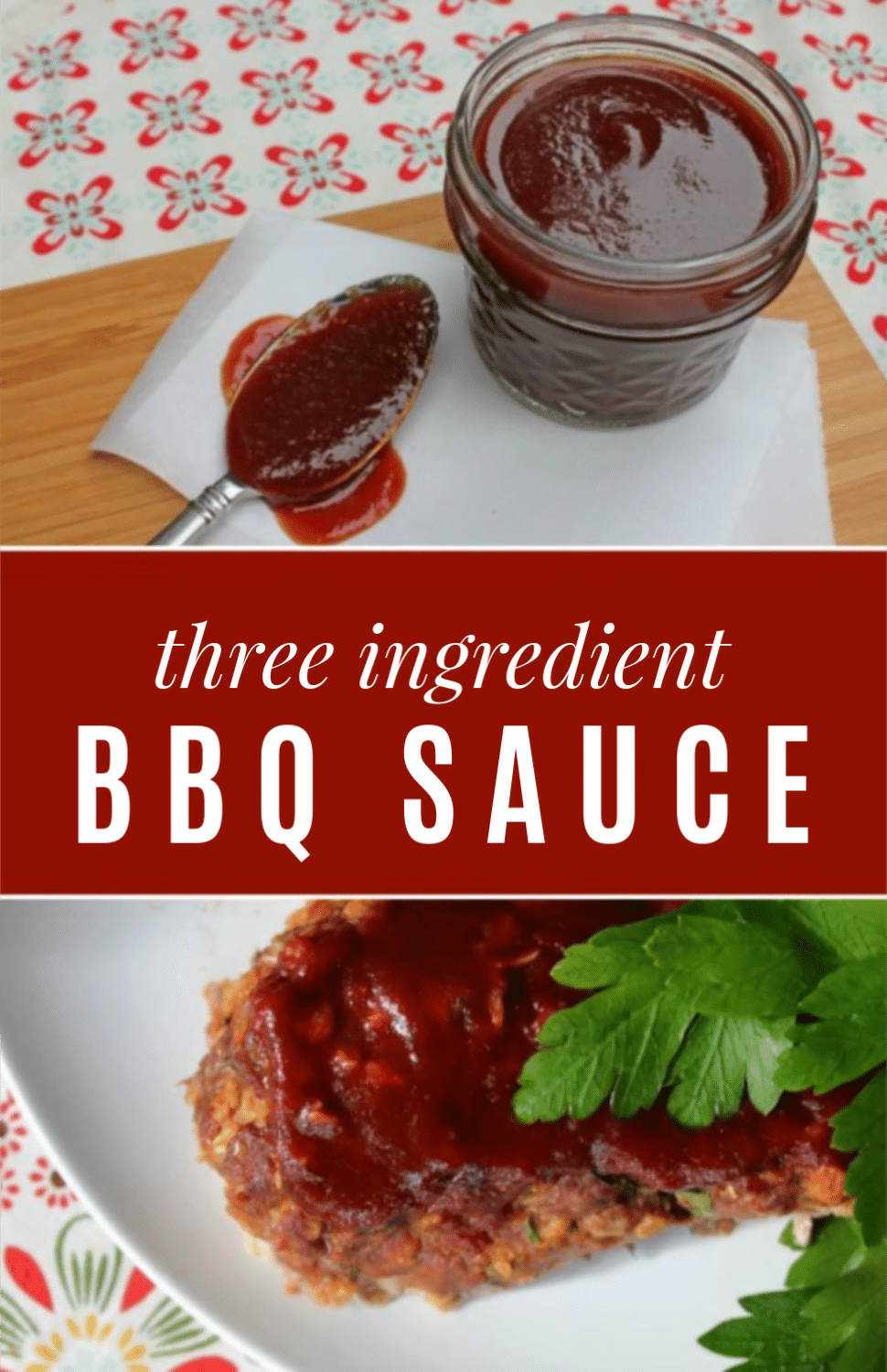 Easy 3-Ingredient BBQ Sauce Recipe: Quick and Delicious!